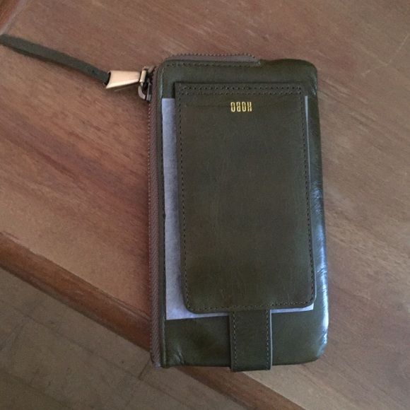 HOBO | Bags | Hobo International Flash Mini Credit Card Wallet | Poshmark